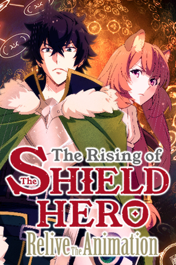 The Rising of the Shield Hero: Relive the Animation (video game ...