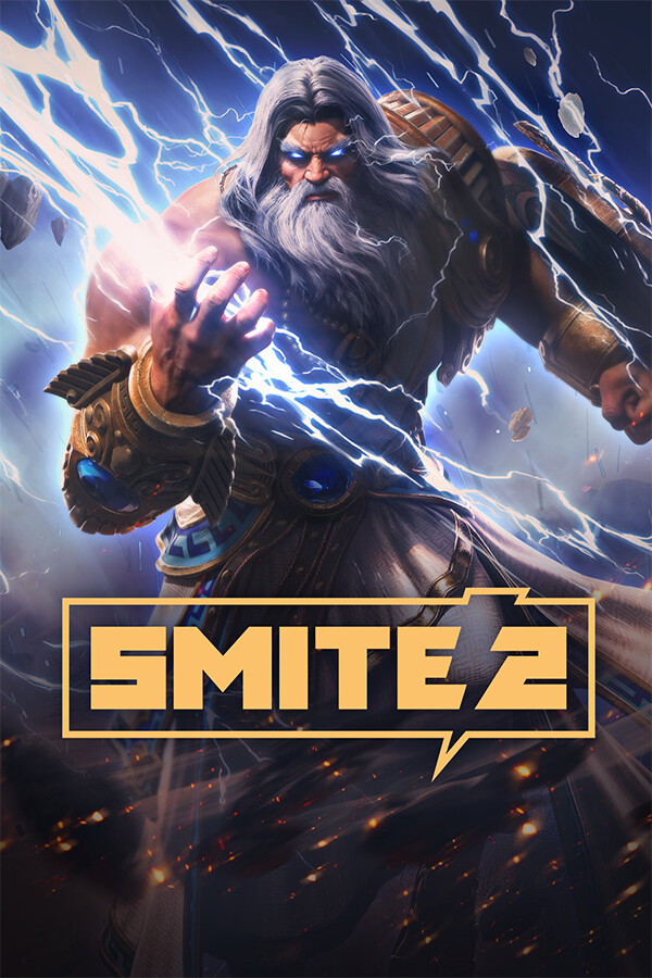 SMITE 2 (video game, MOBA, myth and folklore, skill-based matchmaking, high fantasy, third ...