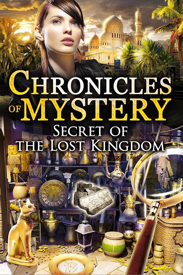 Chronicles of Mystery - Secret of the Lost Kingdom (video game, hidden ...
