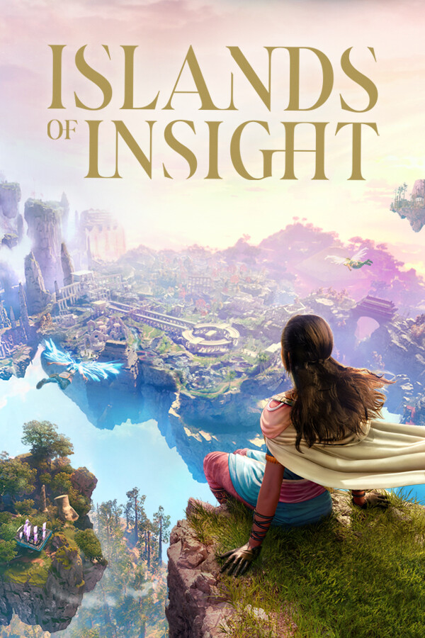 Islands of Insight (video game, open world, logic puzzle) reviews ...