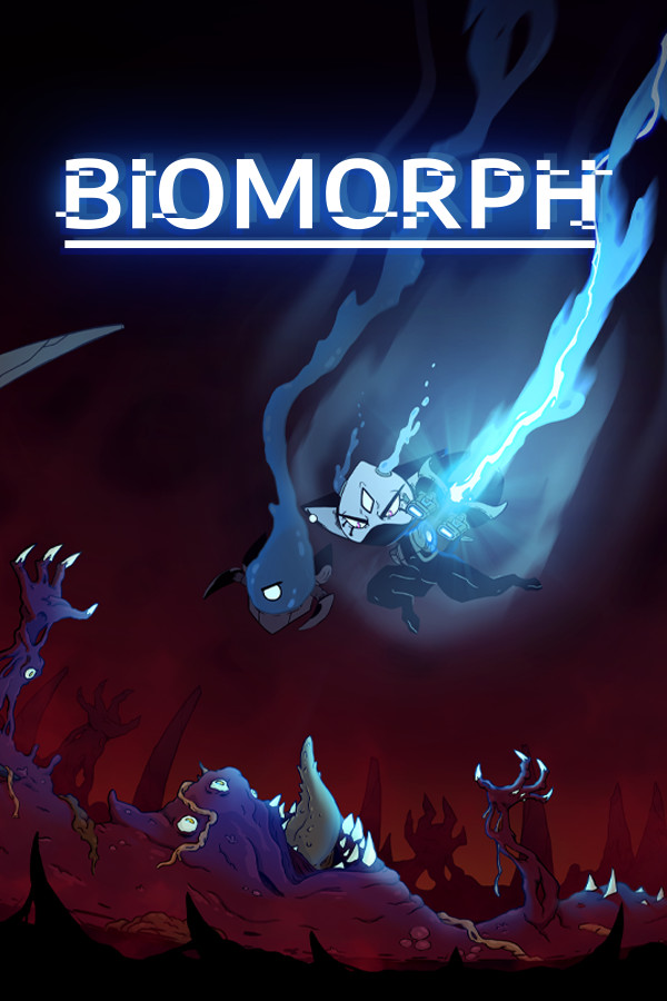 BIOMORPH (video game, metroidvania, post-apocalyptic, boss fight) reviews & ratings - Glitchwave