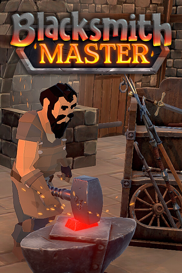 Blacksmith Master (video game) reviews & ratings - Glitchwave video games database