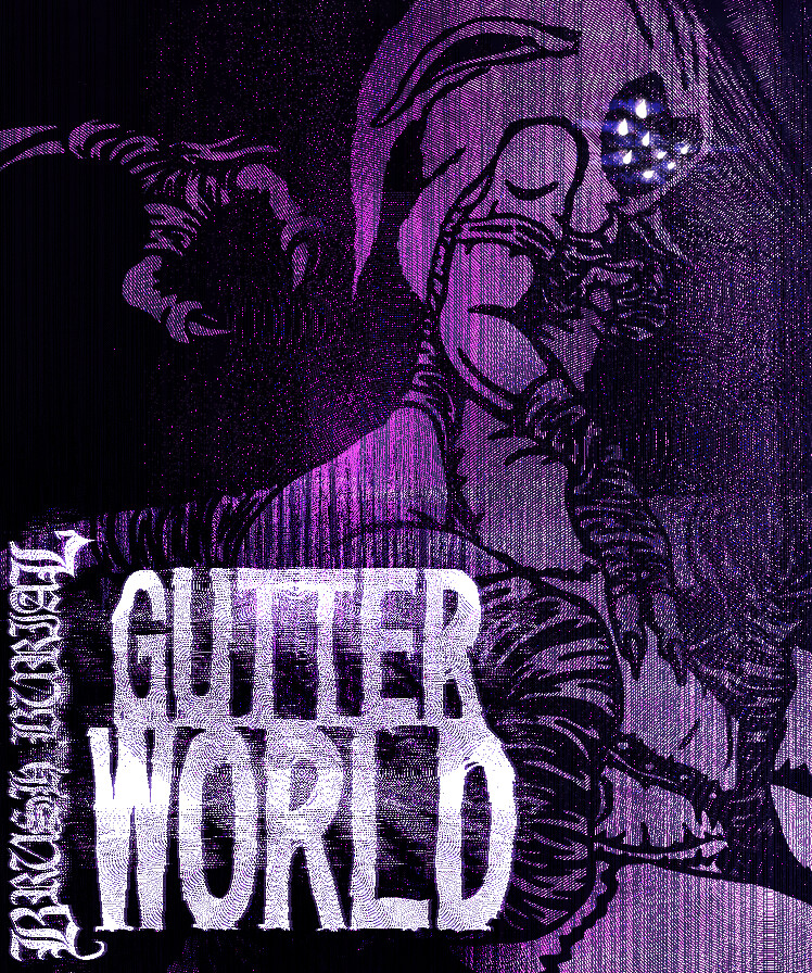 Brush Burial: Gutter World (video game, stealth, science fiction ...