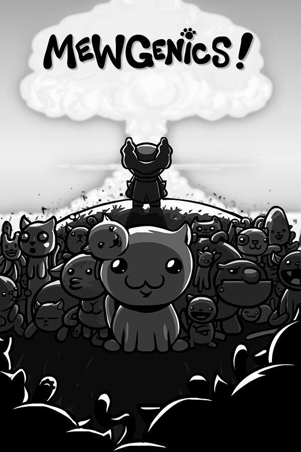 Mewgenics (video game, cats, tactical RPG, roguelite, breeding sim ...
