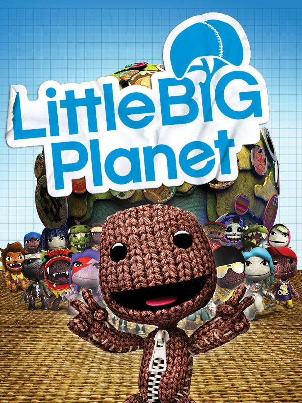 LittleBigPlanet (video game, 2D platformer, user generated content ...