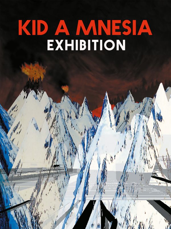 Kid A Mnesia Exhibition (video game, narrative exploration, music ...