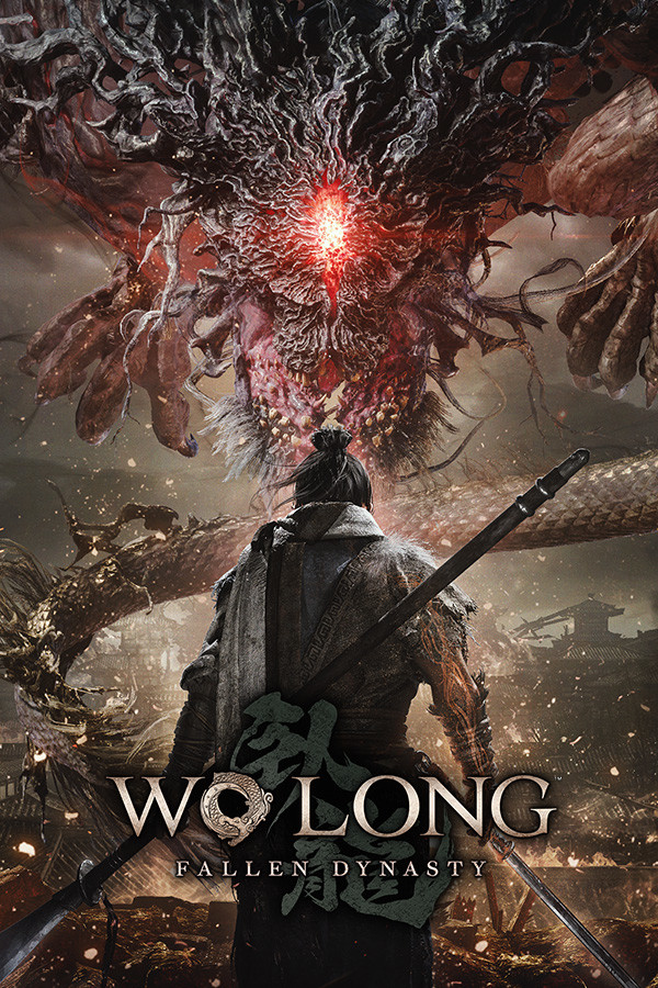 Wo Long: Fallen Dynasty (video game, soulslike, fantasy, character ...