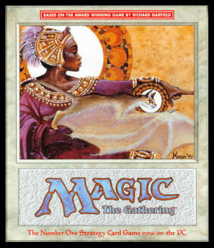 Magic: The Gathering (video game, card battle, high fantasy, western ...
