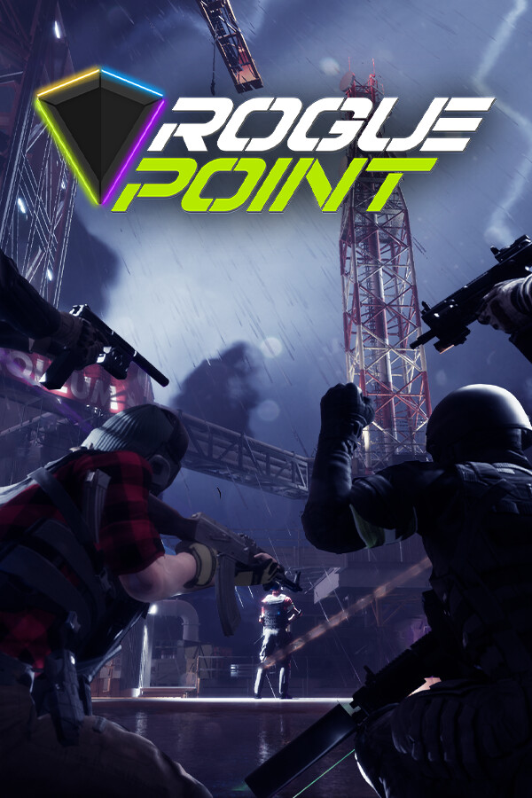 Rogue Point (video game) reviews & ratings - Glitchwave video games ...