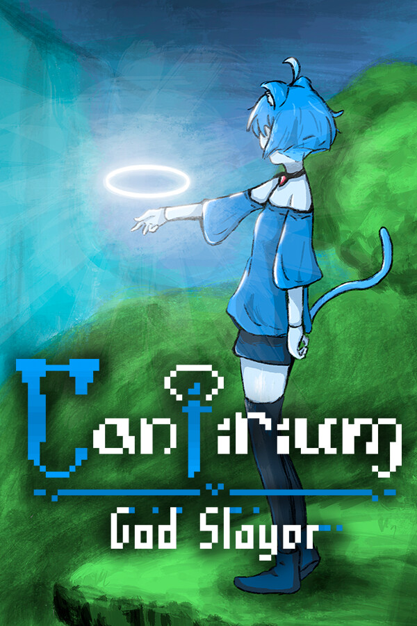 Cantirium: God Slayer (video game, metroidvania, fantasy, boss fight ...