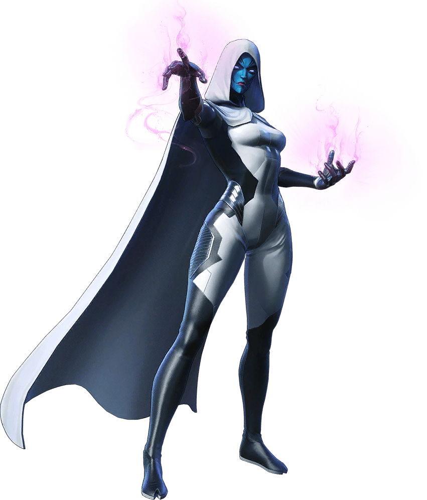 Supergiant (character) - Glitchwave video games database