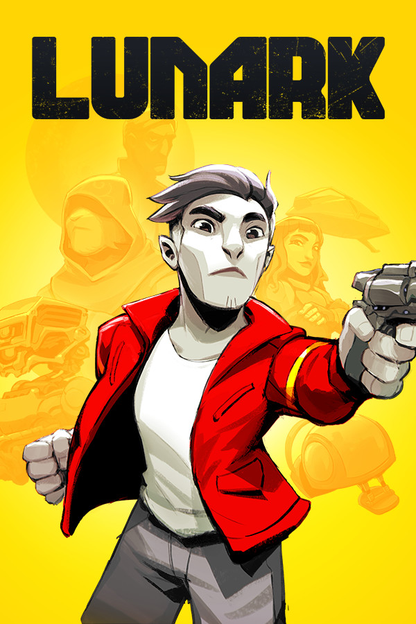 LUNARK (video game, cinematic platformer, science fiction) reviews ...