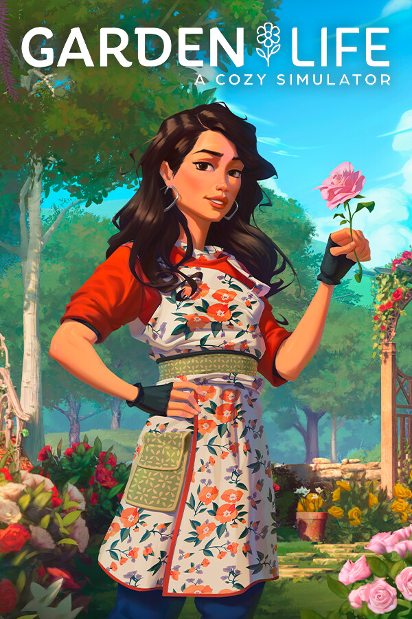 Garden Life: A Cozy Simulator (video game, simulation) reviews ...