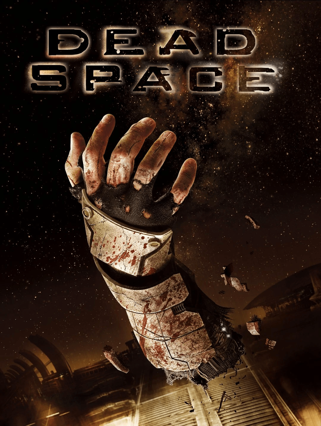 Dead Space (video game, action horror, third-person shooter, alien ...