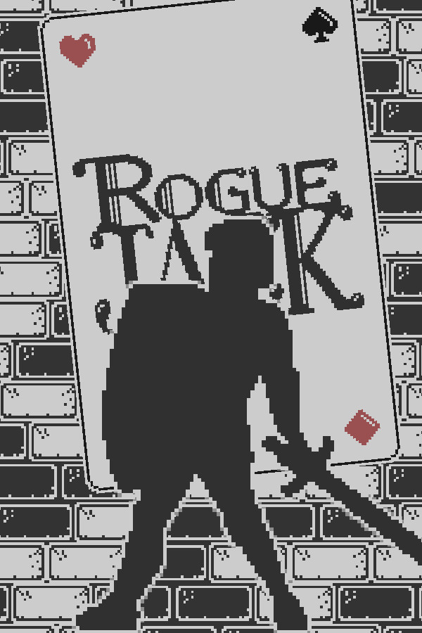 Roguejack: Roguelike Blackjack (video game, high fantasy, card battle, roguelite, blackjack ...