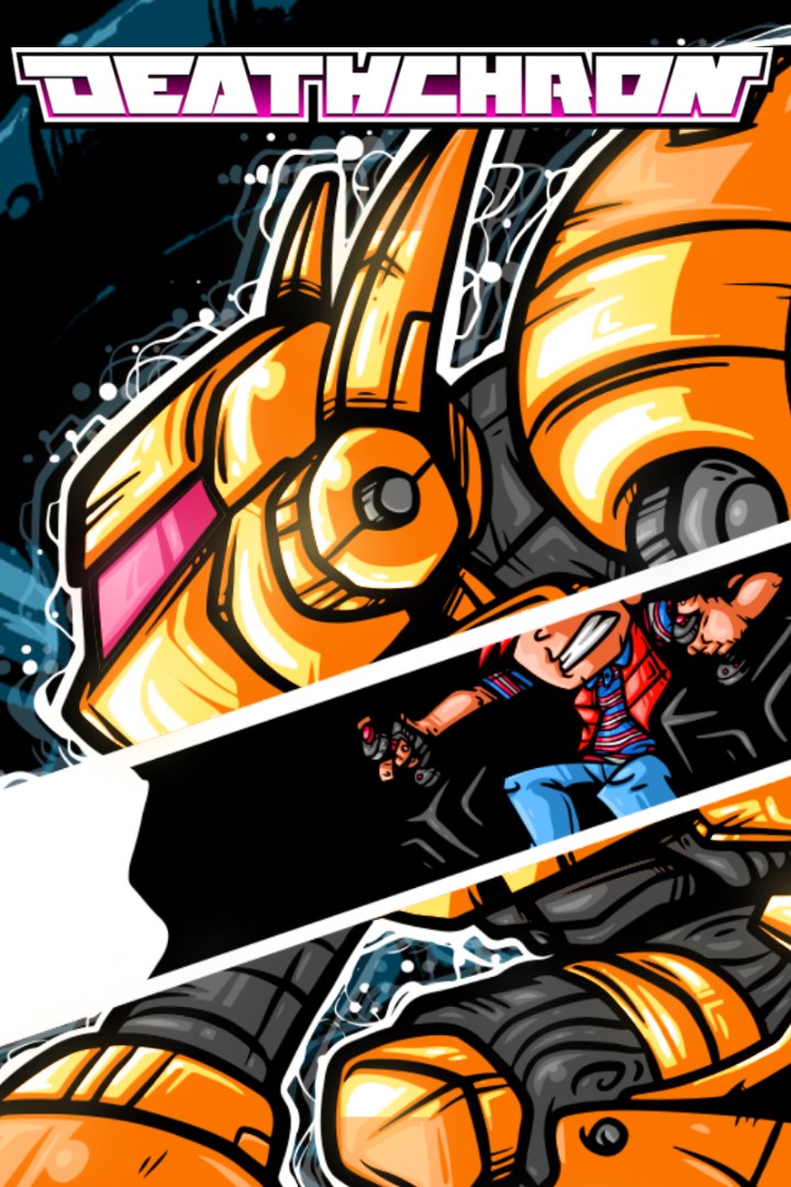 Deathchron (video game) reviews & ratings - Glitchwave video games database