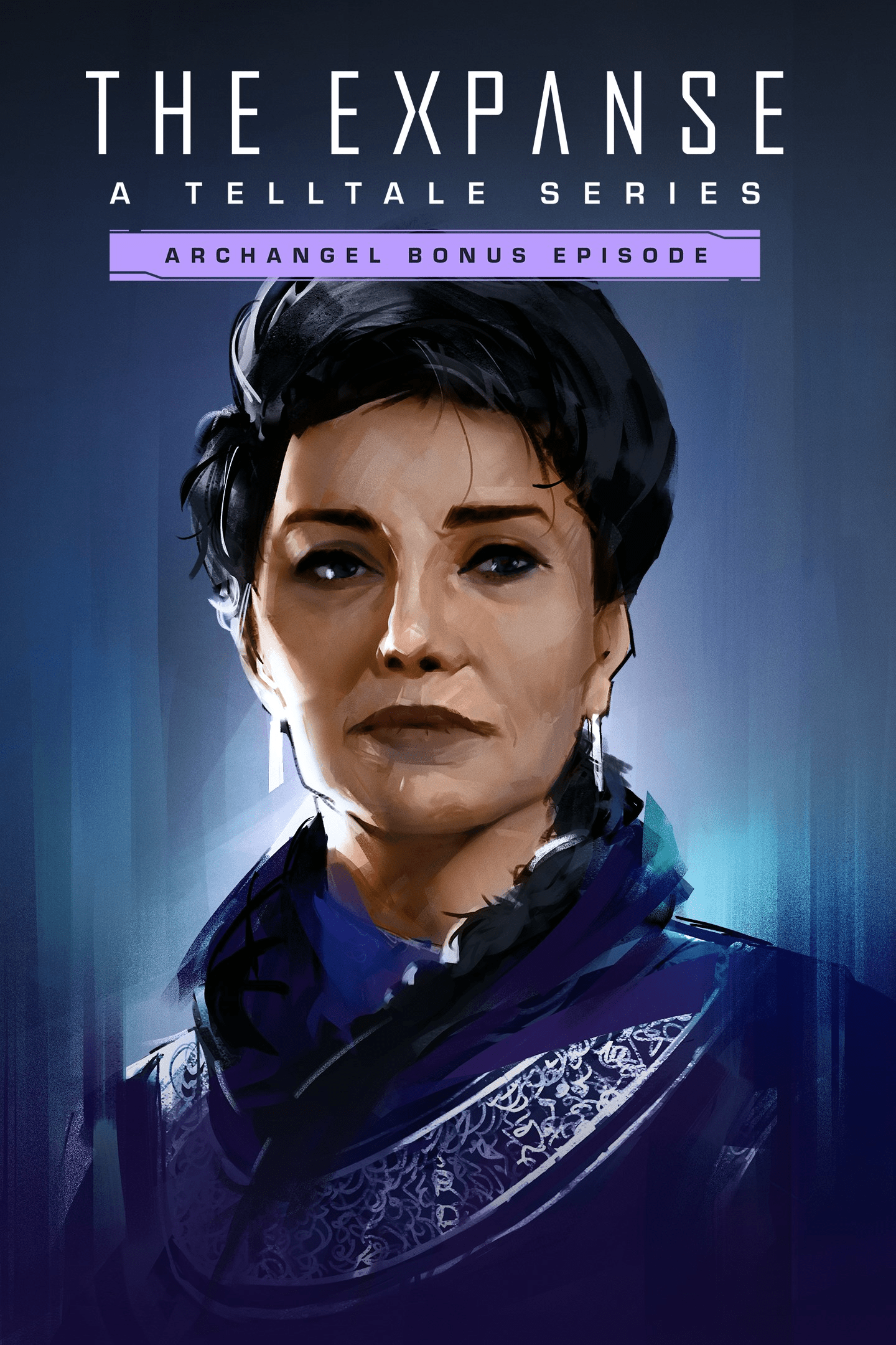 The Expanse: A Telltale Series - Archangel (video game, space, mystery ...