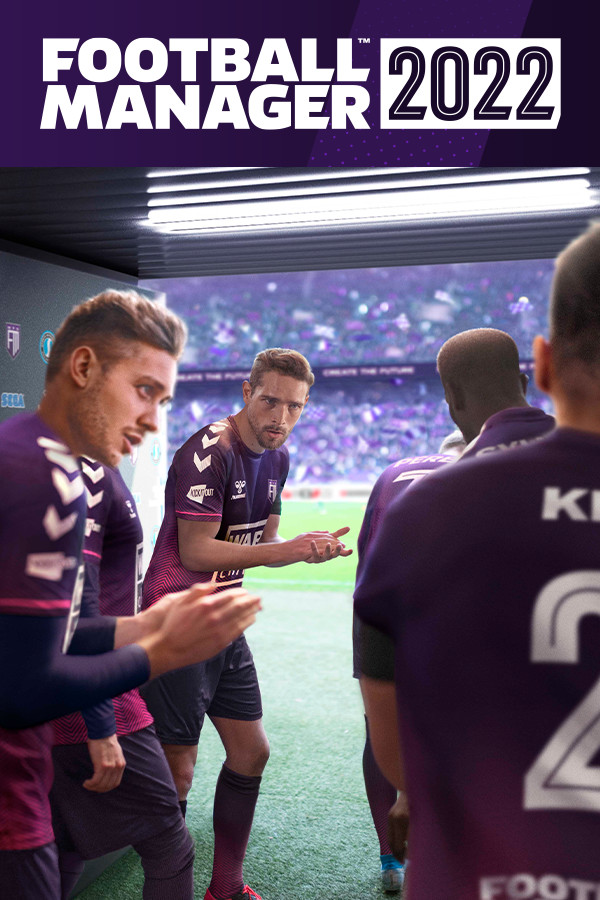 Football Manager 2022 (video game, association football management ...