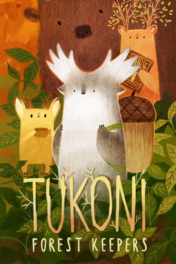 Tukoni: Forest Keepers (video game) reviews & ratings - Glitchwave ...