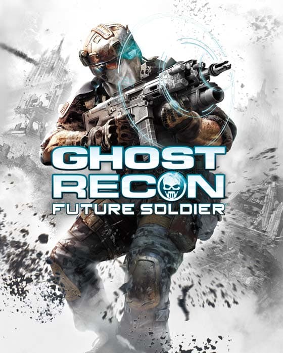 Tom Clancy's Ghost Recon: Future Soldier (video game, third-person ...