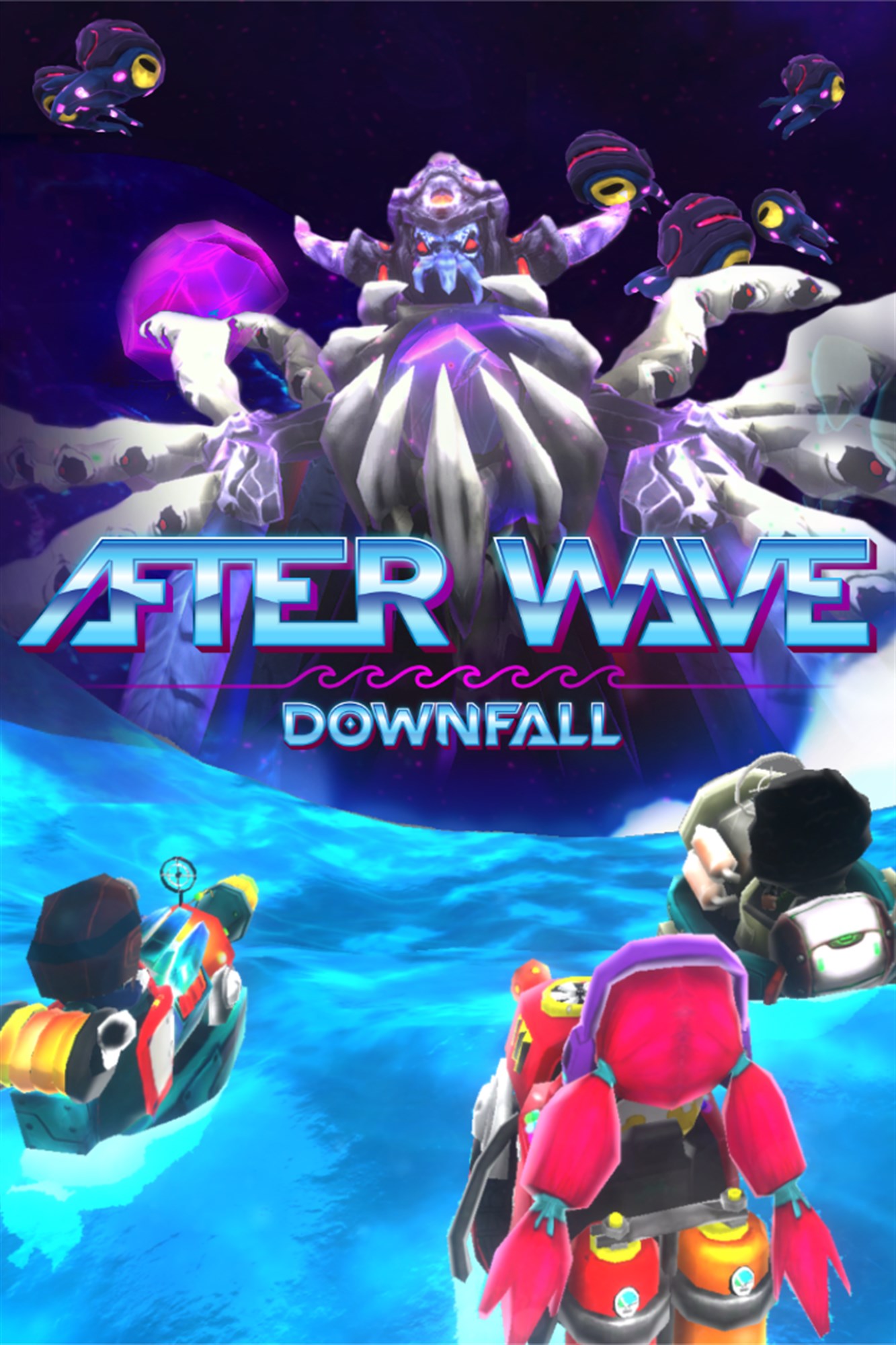 After Wave: Downfall (video game) reviews & ratings - Glitchwave video ...