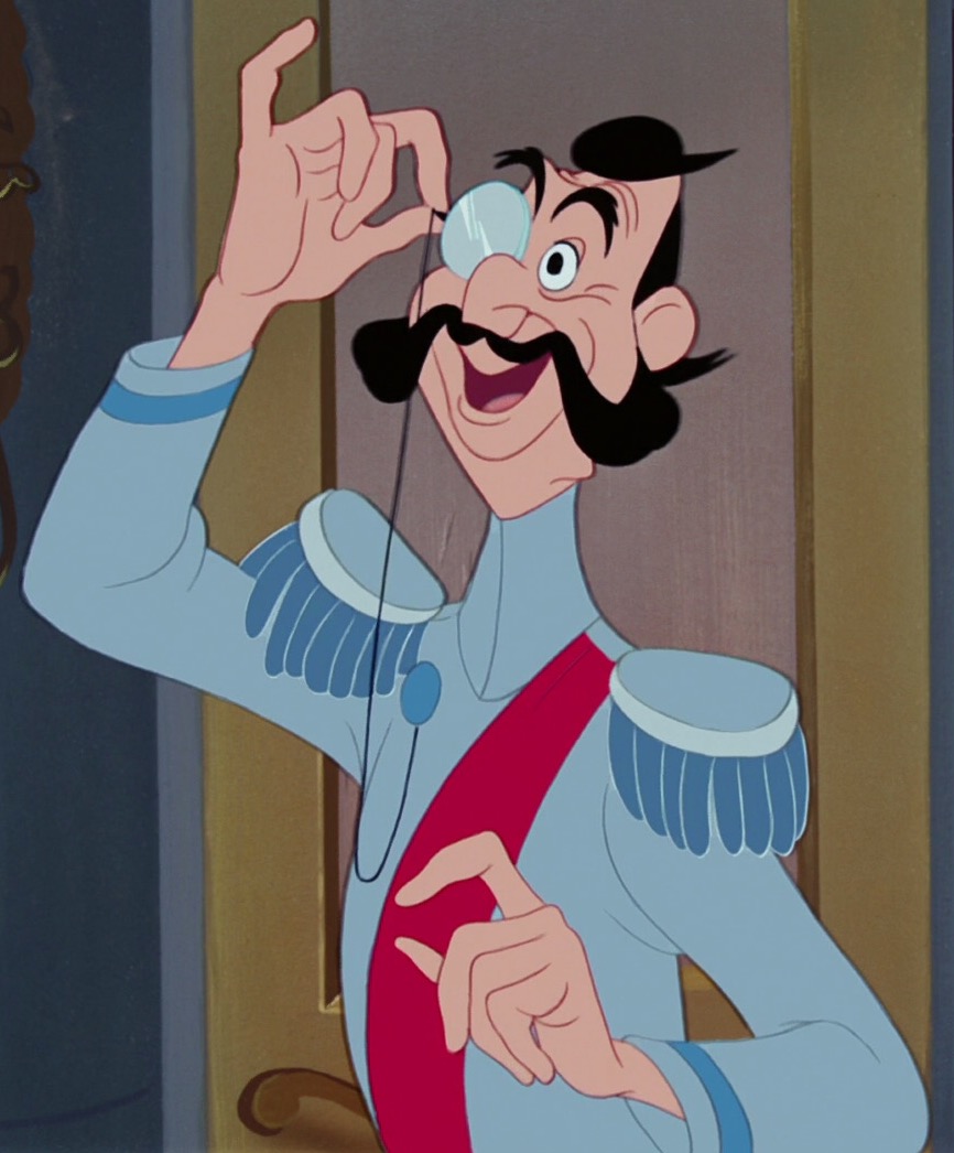 The Grand Duke (character) - Glitchwave video games database