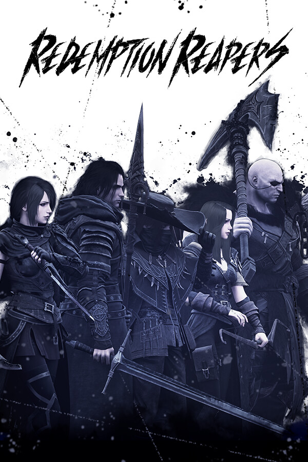 Redemption Reapers (video game, tactical RPG) reviews & ratings - Glitchwave video games database