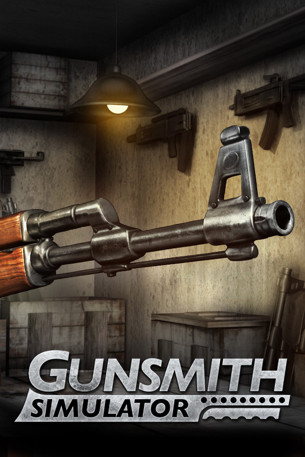 Gunsmith Simulator (video game, Windows, 2024) reviews & ratings ...