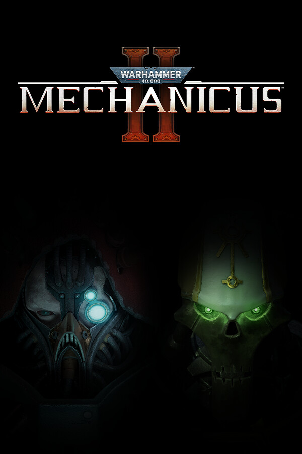Warhammer 40,000: Mechanicus II (video game, turn-based tactics ...