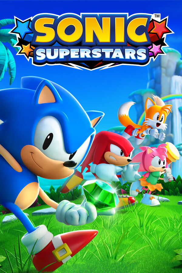 Sonic Superstars (video game, Windows, 2023) reviews & ratings ...