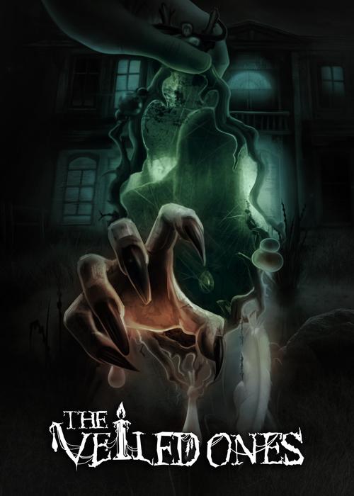 The Veiled Ones (video game, occult, mystery, stealth horror, first ...