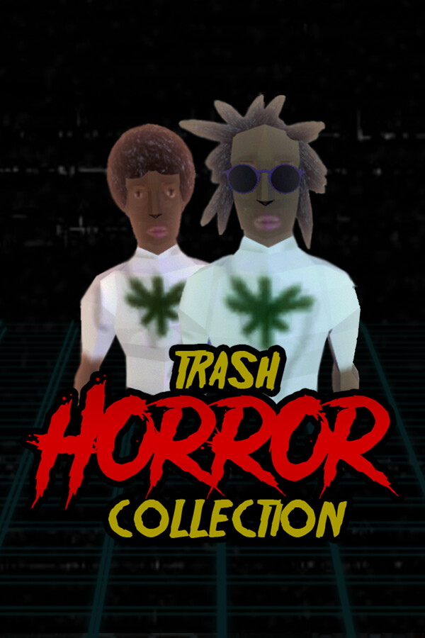 Trash Horror Collection (video game, survival horror, graphic adventure ...