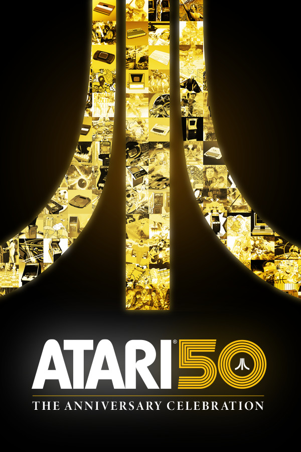 Atari 50: The Anniversary Celebration (video game, arcade, science ...