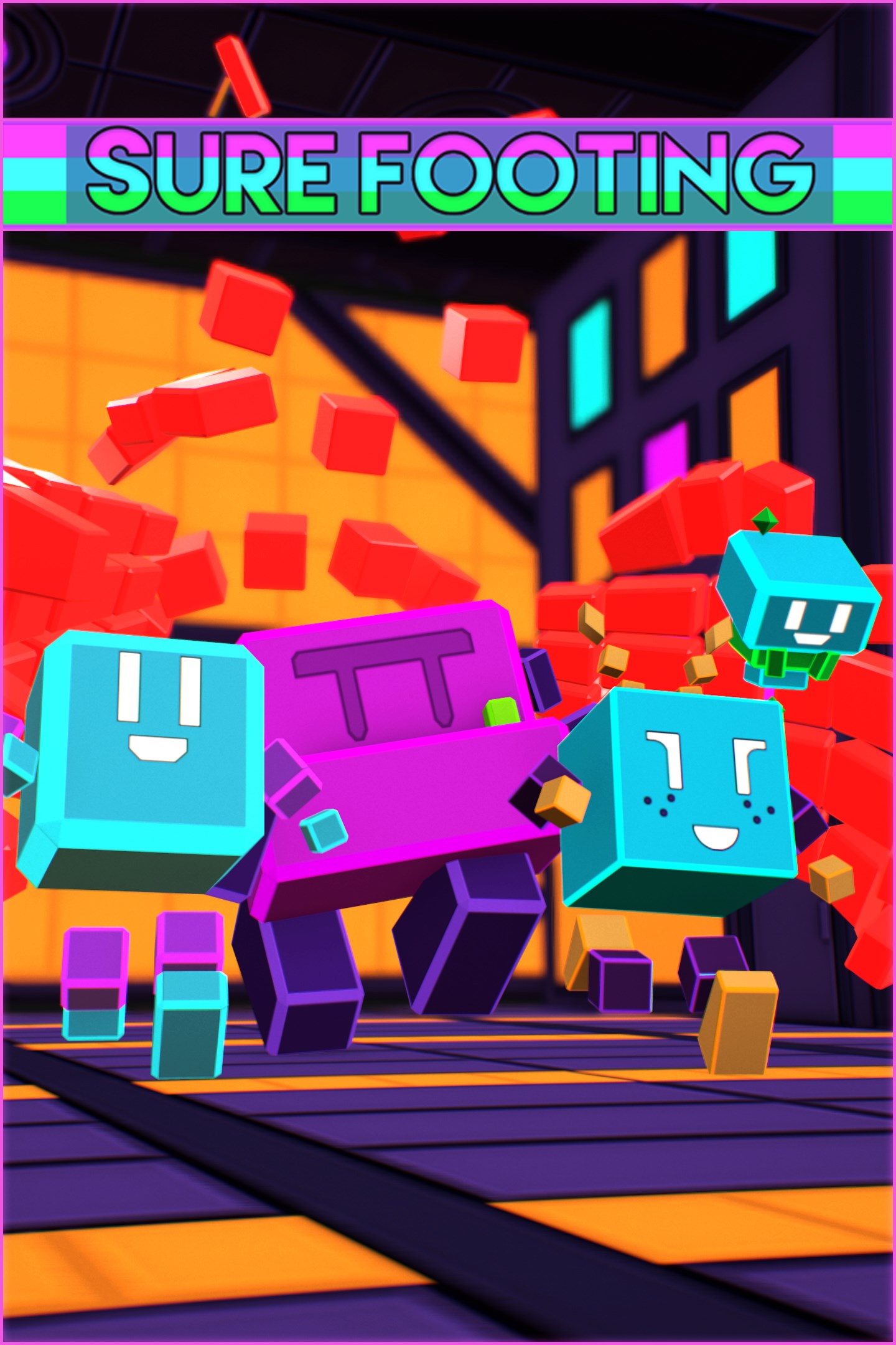 Sure Footing (video game) reviews & ratings - Glitchwave video games ...