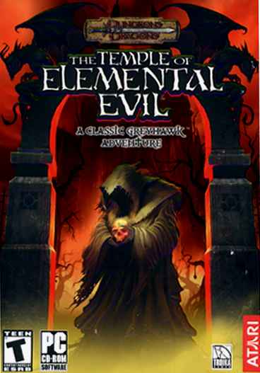 The Temple of Elemental Evil (video game, Windows, 2003) reviews ...