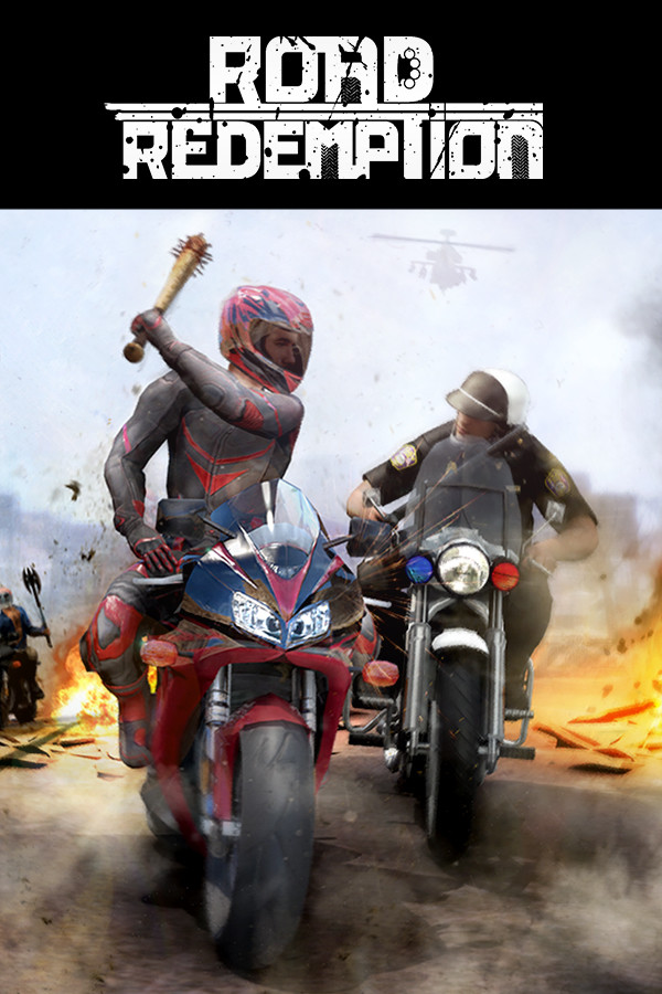 Road Redemption (video game, Windows / Mac / Linux/Unix, 2017) reviews ...