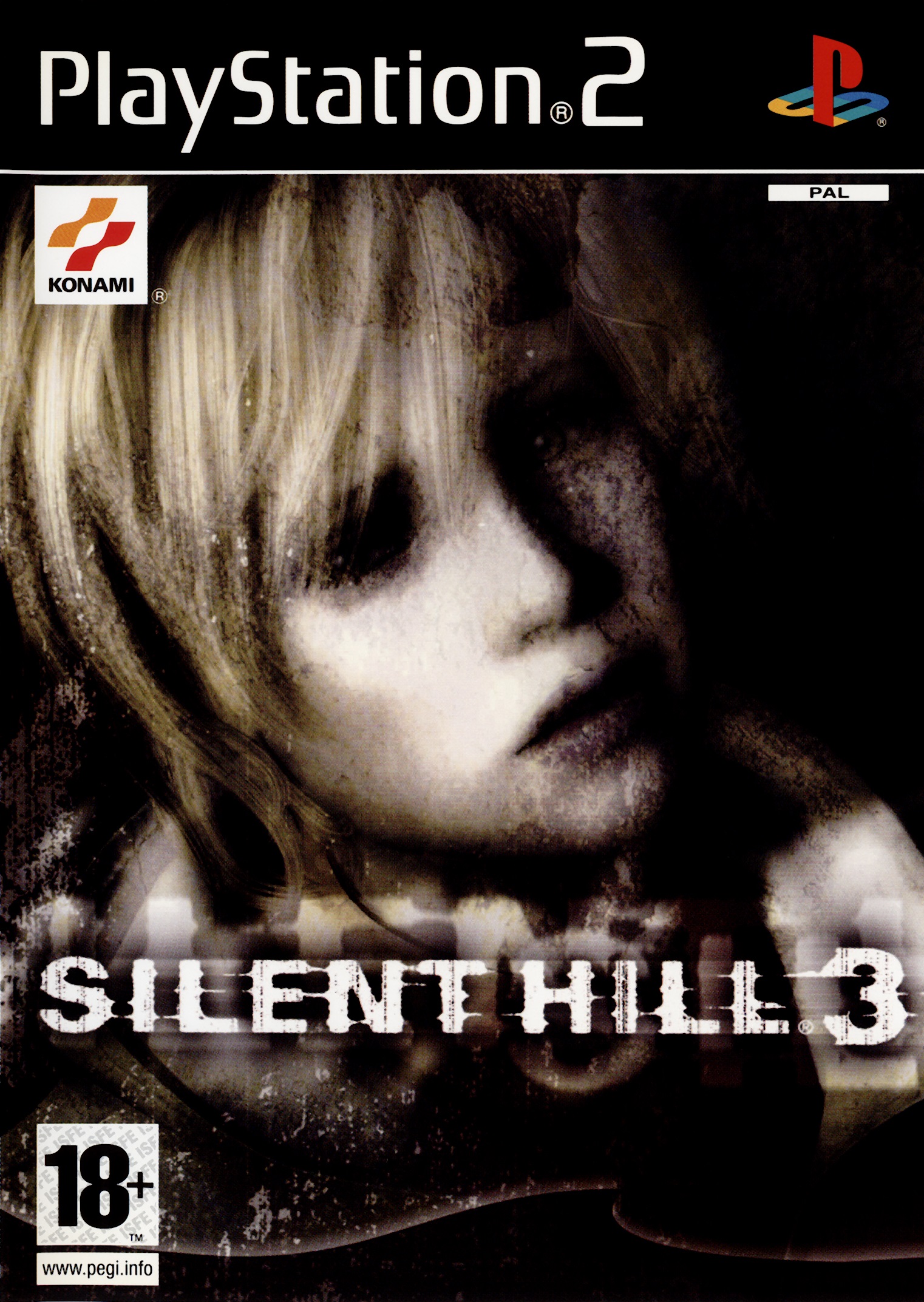 Silent Hill 3 (video game, PS2, 2003) reviews & ratings - Glitchwave ...