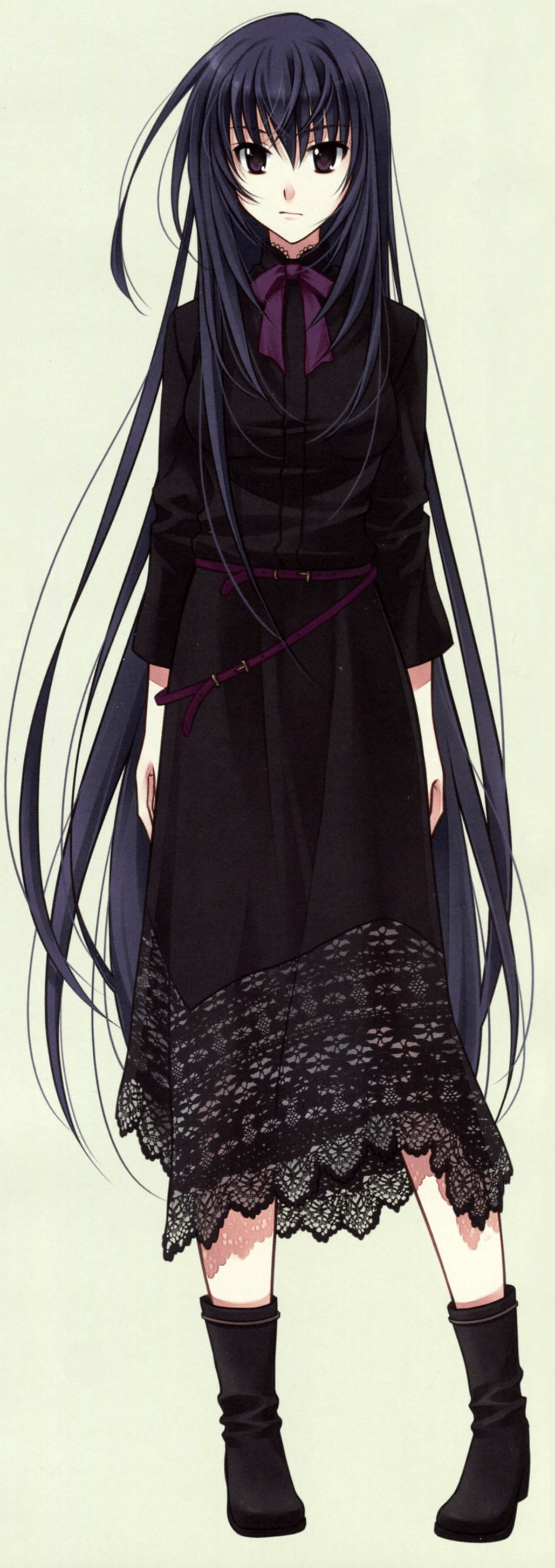 Tsugumi Komachi (character) - Glitchwave video games database