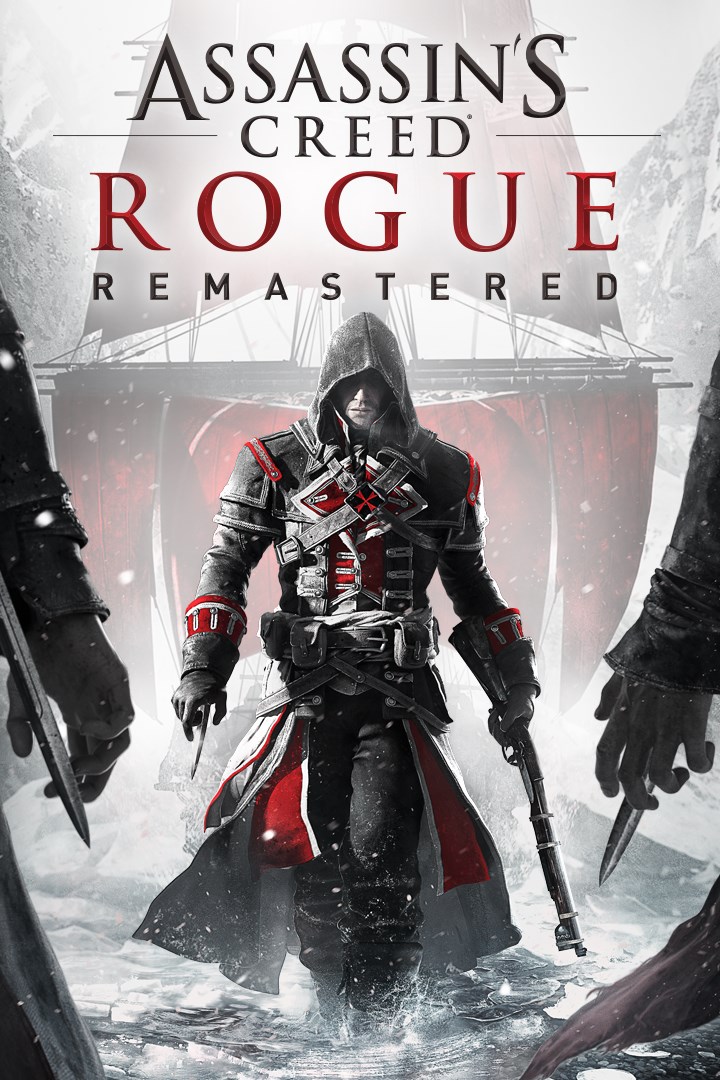 Assassin's Creed Rogue (video game, Xbox One, 2018) reviews & ratings ...