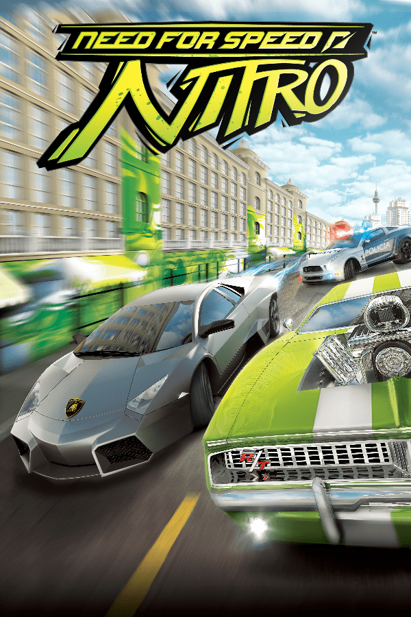 Need for Speed: Nitro (video game, arcade racing) reviews & ratings ...