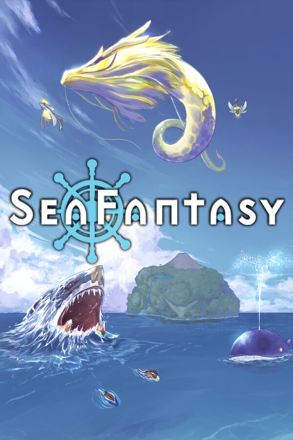 Sea Fantasy (video game, JRPG, fishing) reviews & ratings - Glitchwave ...