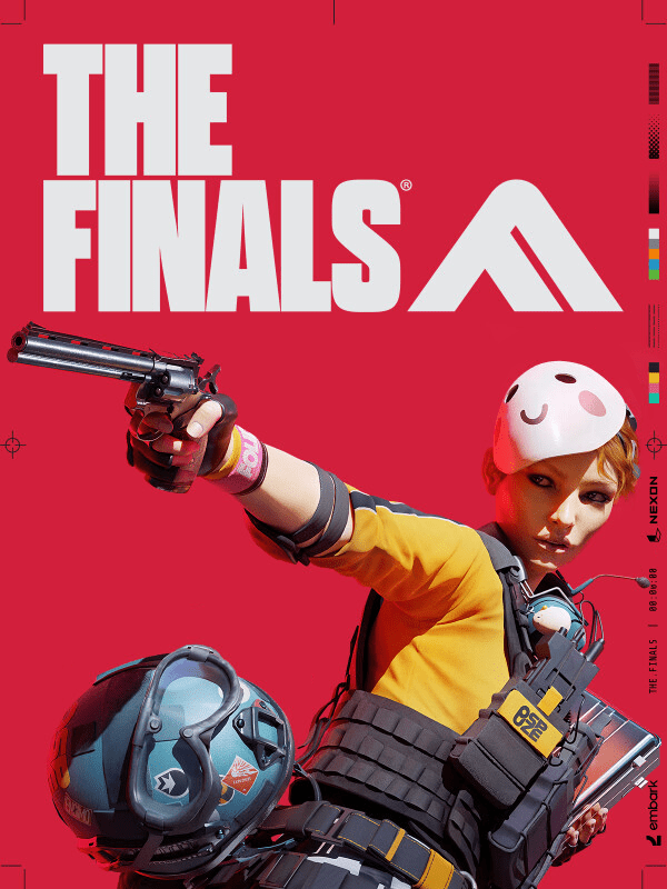 THE FINALS (video game, first-person shooter, destruction, skill-based ...