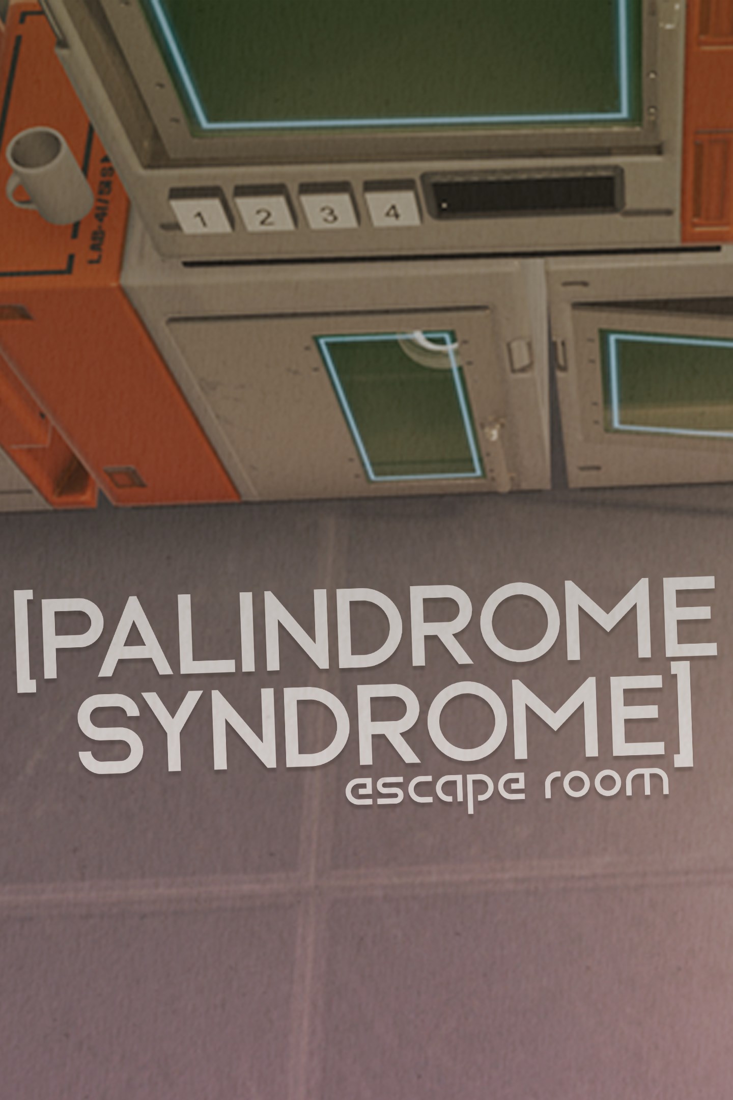 Palindrome Syndrome: Escape Room (video game, escape room, first-person ...