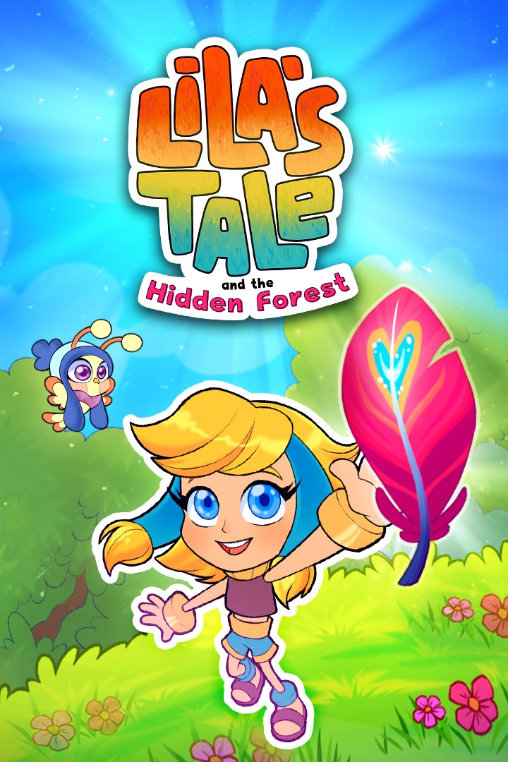 Lila's Tale and the Hidden Forest (video game) reviews & ratings ...