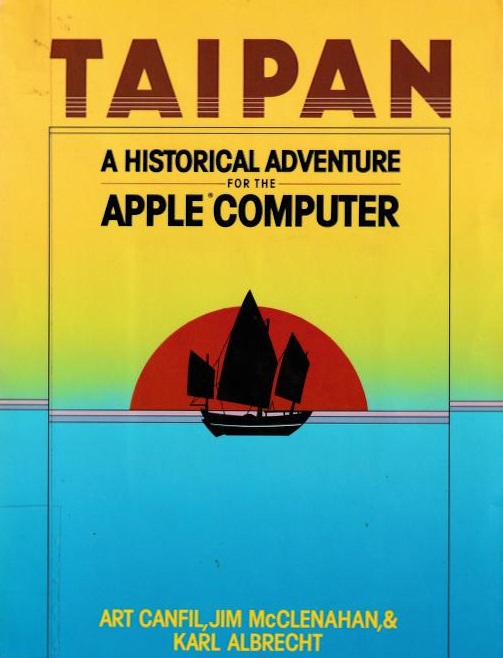 Taipan! (video game, business simulation, text sim) reviews & ratings ...