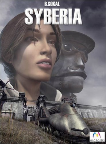 Syberia (video game, point-and-click adventure, steampunk, mystery ...