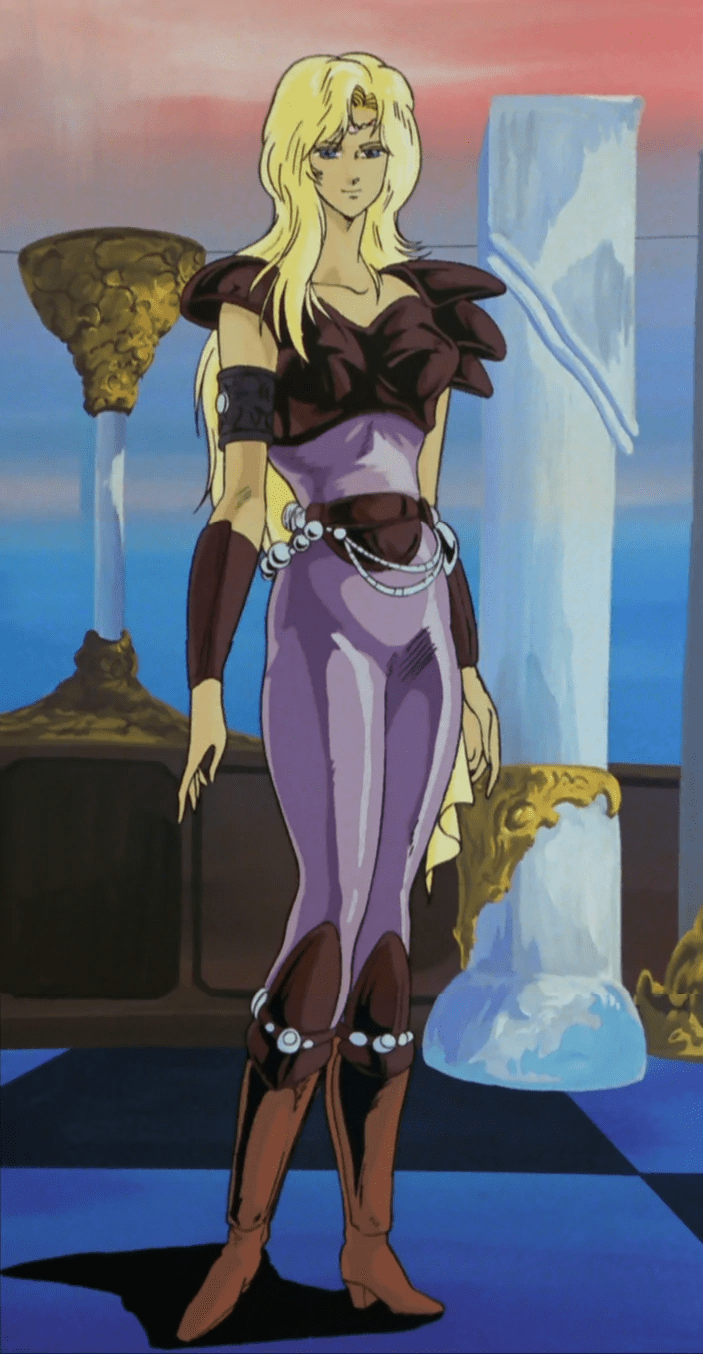 Sayaka (character) - Glitchwave video games database