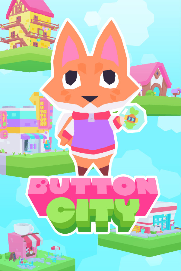 Button City (video game, narrative adventure, low poly, anthro) reviews ...