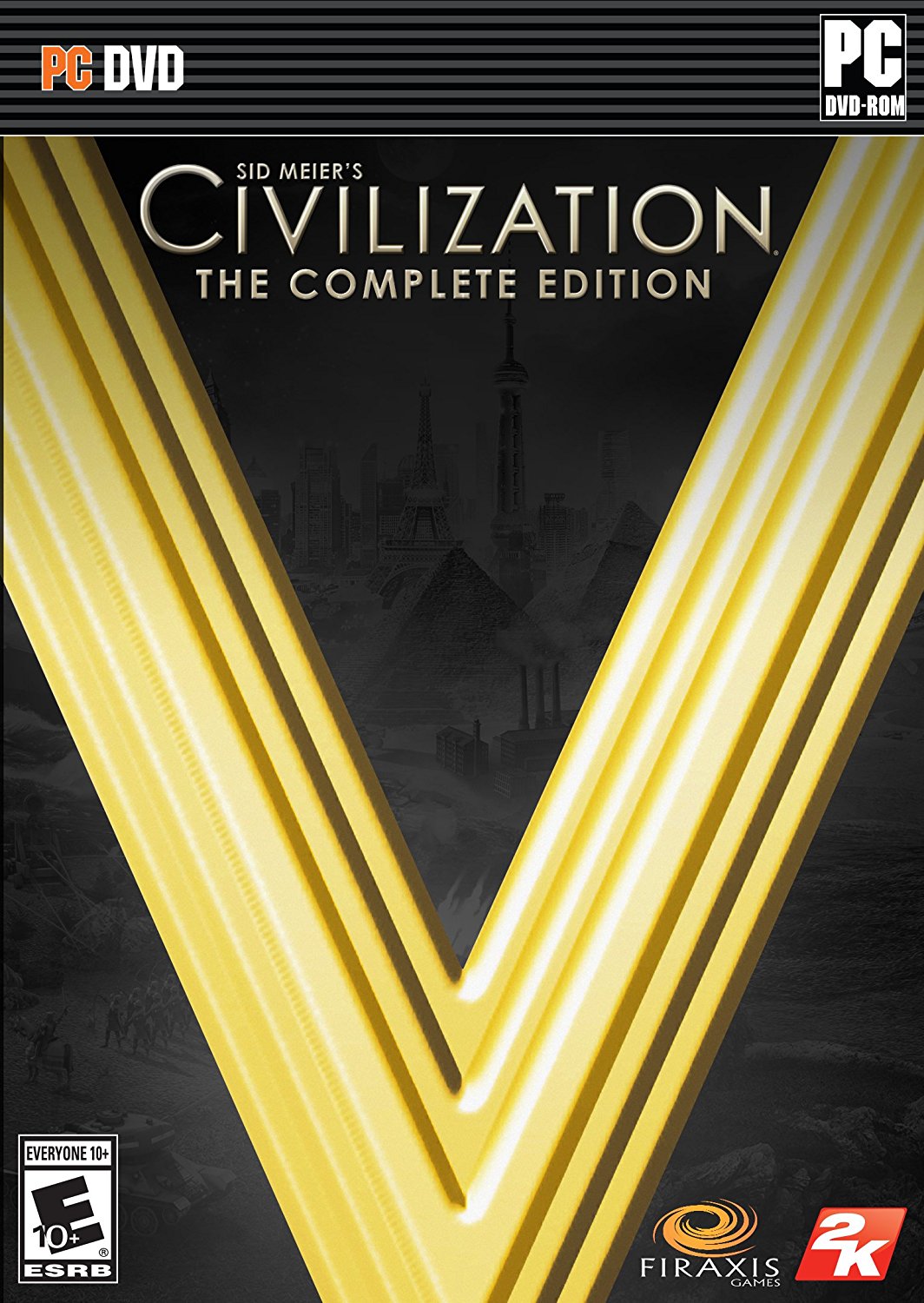 Sid Meier's Civilization V (video game, Windows, 2014) reviews ...