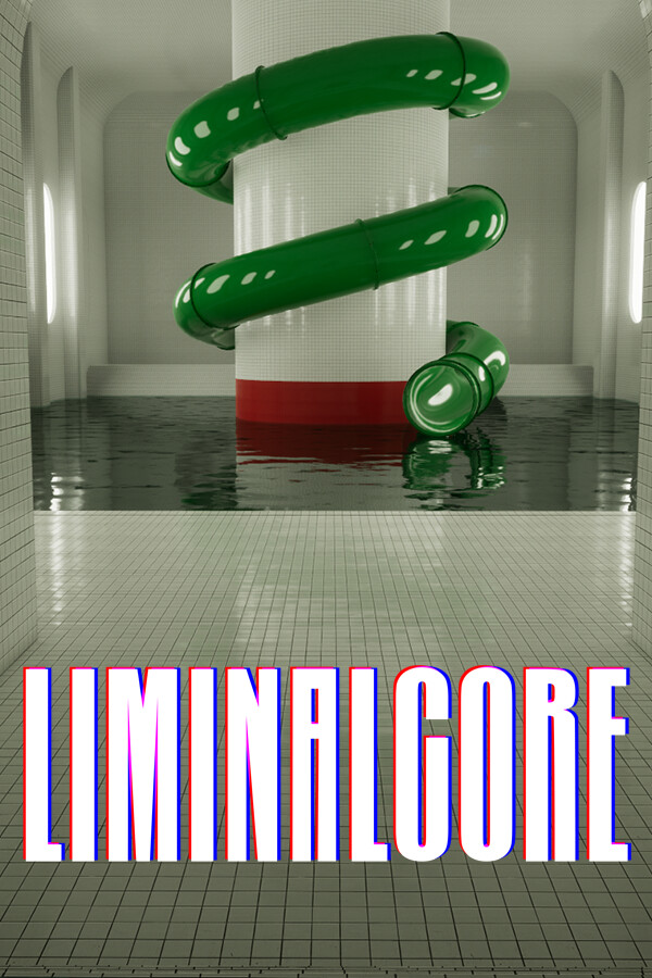 Liminalcore (video game, liminal space, creepypasta, first-person ...